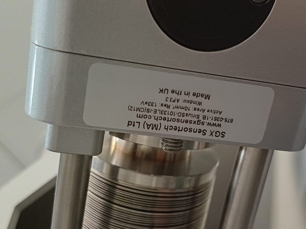 PHILIPS TECNAI G2 spirit twin - Regen Microscopy